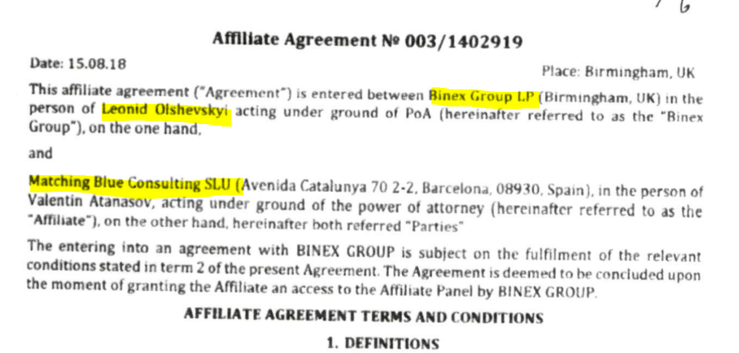 Binex Group and the Russian-Ukraine Connection in Vienna Cybercrime ...