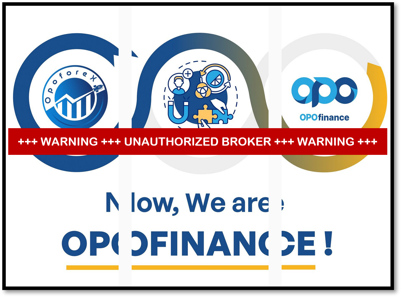 Update: 'Gen-Z of Broker' Opofinance And Its Compliance Rating ...