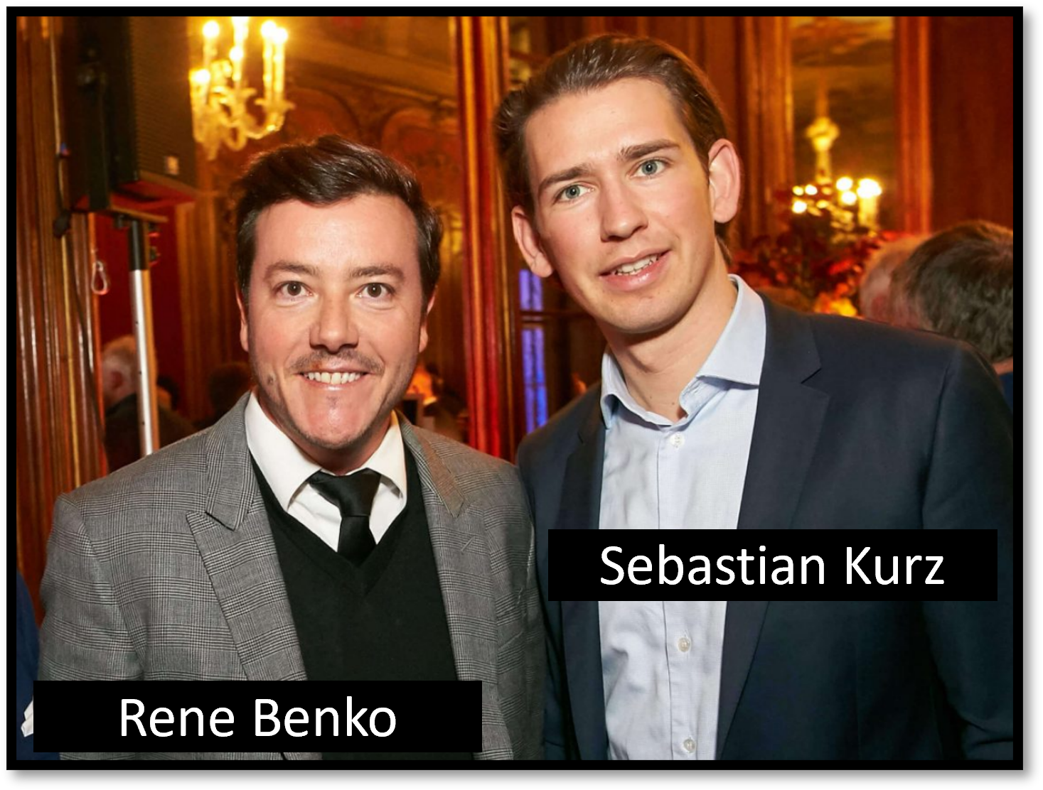 The Dramatic Fall of René Benko And His Friends: A Deep Dive into His ...